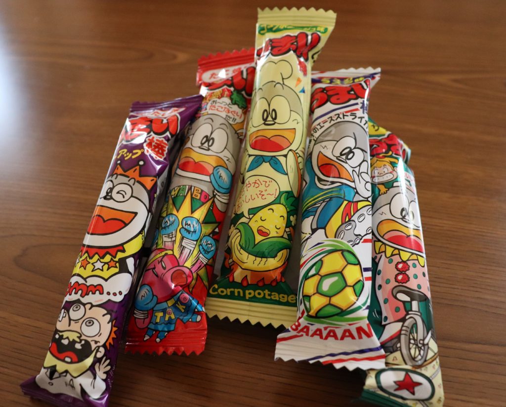 Dagashi: All About Japanese Kids' Snacks | Kansai Odyssey